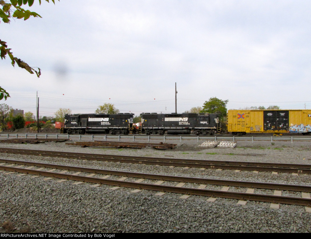 NS 5224 and 5220